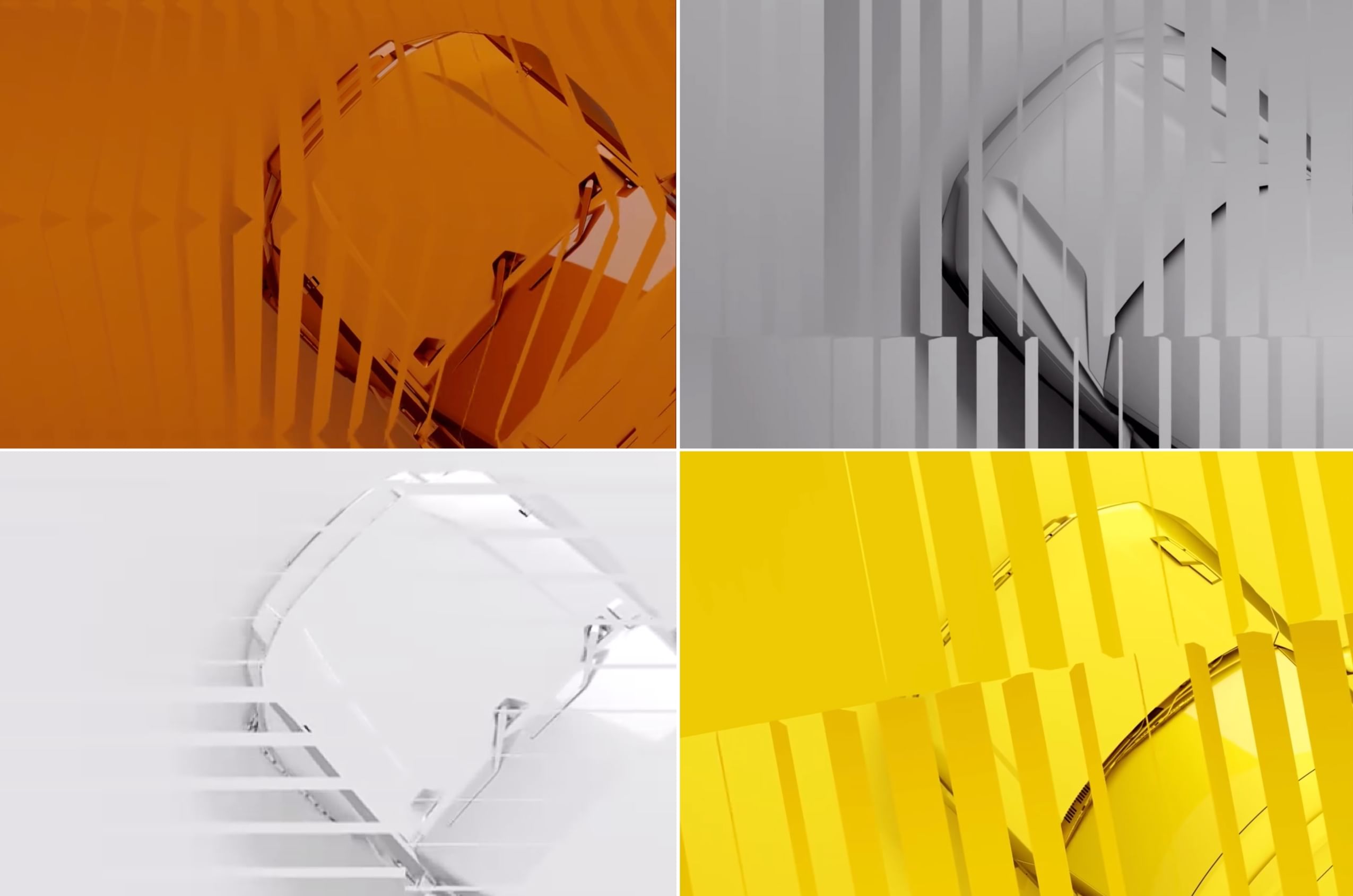 Four new Mahindra SUV concepts teased ahead of August 15 unveil | Autocar India